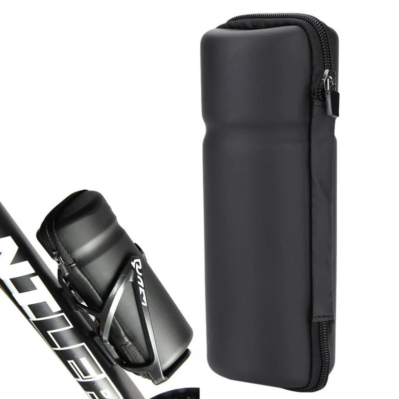 NOELAMOUR Tool Bottle, Tool Case, Tool Bottle Cage, Storage, Road Bike ...
