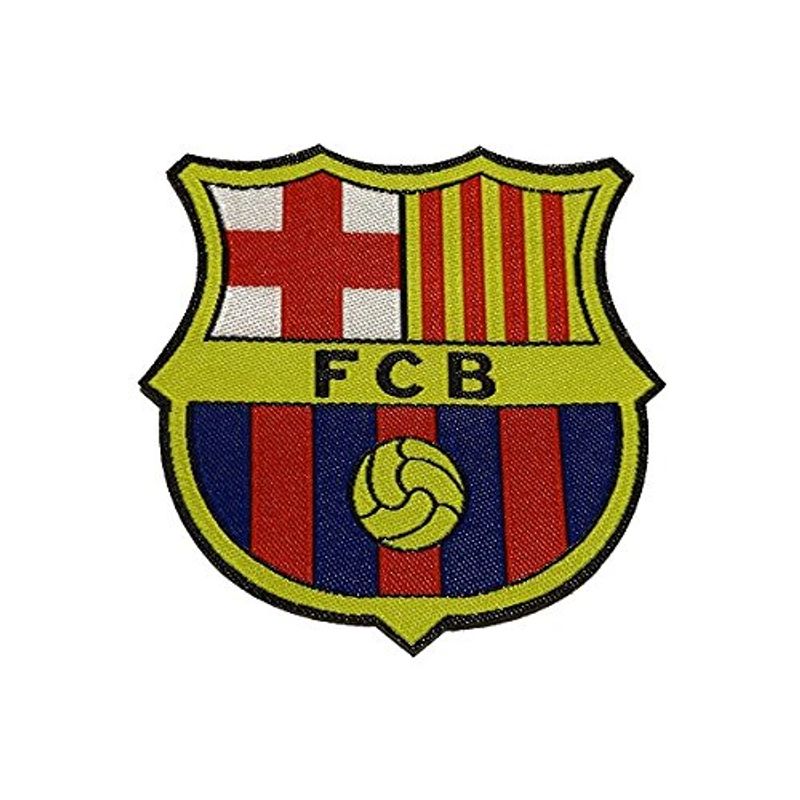 FC Barcelona Emblem Patch, [wap342] - Online Marketplace - EveryMarket