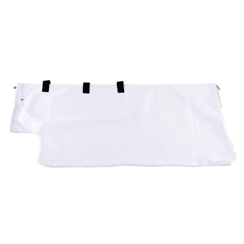 G Universal Wood Chipper Shredder Mulcher Collection Discharge Bag ...