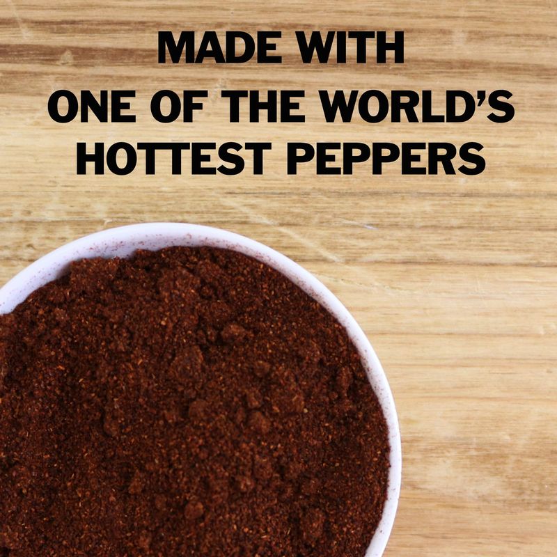 Ass Kickin Pure Ground Ghost Pepper - 1.2 lbs - EveryMarket