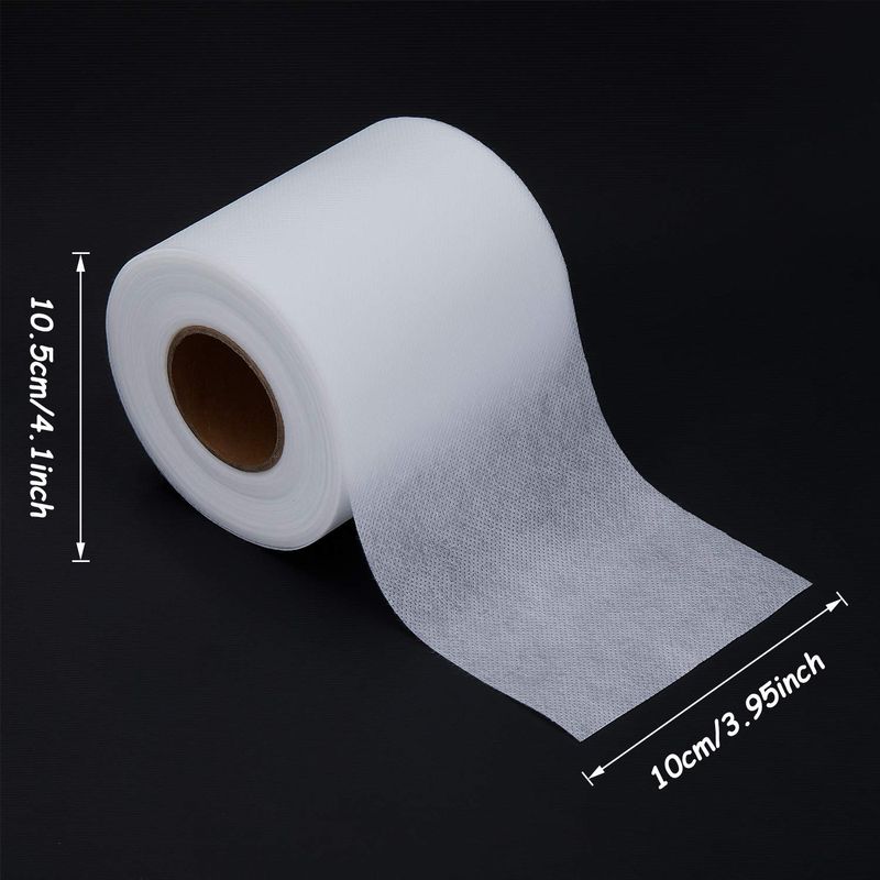 Skylety 2 Rolls No Tear Toilet Paper Fake Prank Toilet Paper Impossible ...