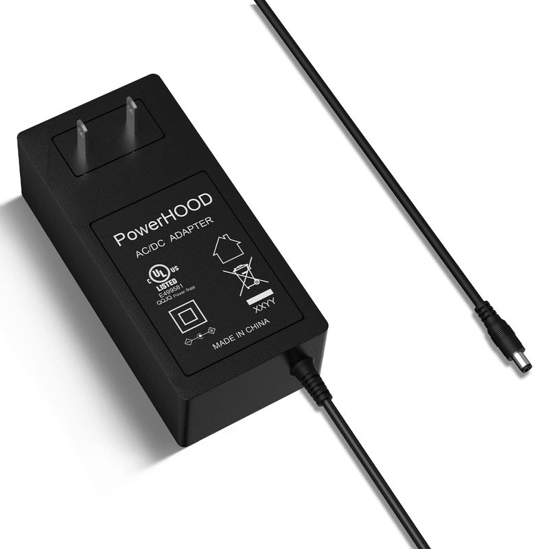 PowerHOOD 12V AC/DC Adapter Compatible with AllStart 540 Micro-Boost ...