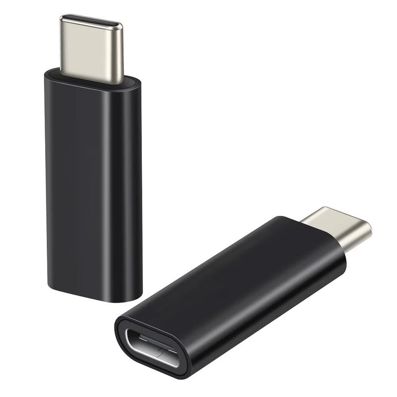 Type C Data Block Adapter "Type-C Data Shield" Hacking Prevention Tool ...