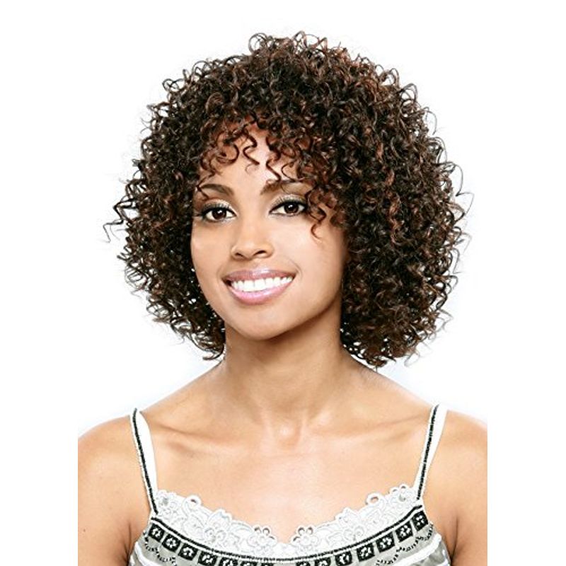 BOBBI BOSS Synthetic Wig - M879S Otto Short (T30B) - EveryMarket