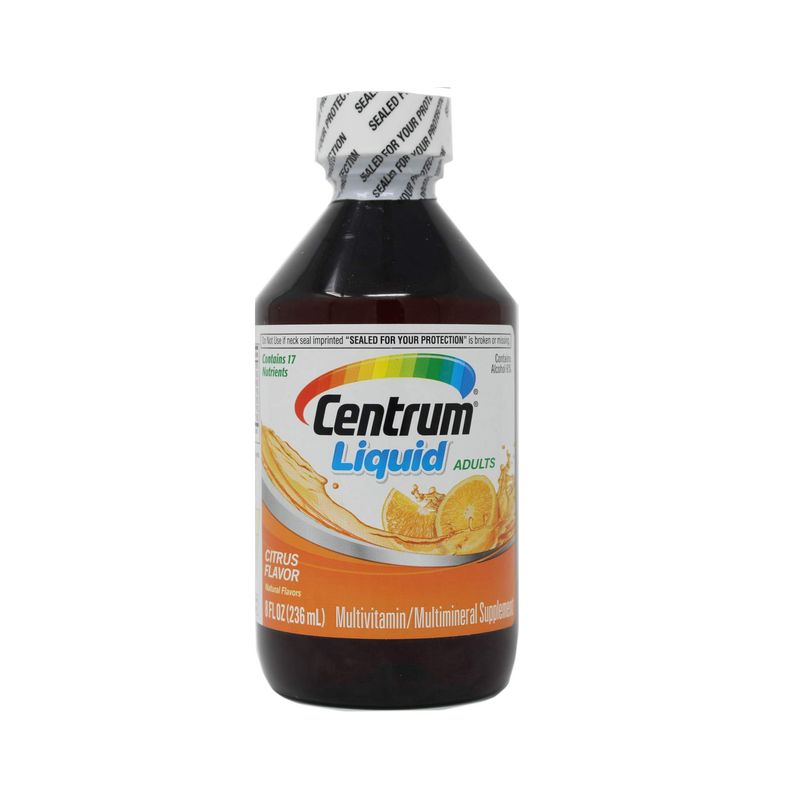 Centrum Liquid Multivitamin - Online Marketplace - EveryMarket