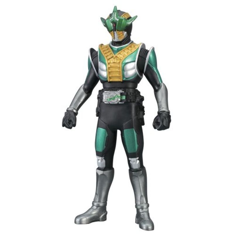 Masked Rider Legend Series 15 - Kamen Rider Zeronos - Online ...