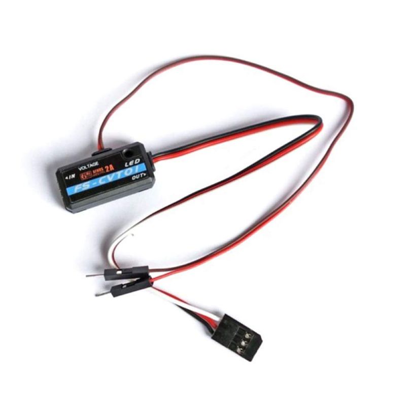 Flysky Module FS-CVT01 Voltage Collection Telemetry Sensor For iA6B ...