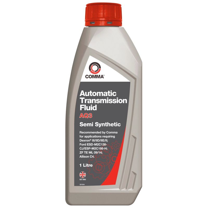 Comma AQ31L AQ3 1L Automatic Transmission Fluid - Online Marketplace ...