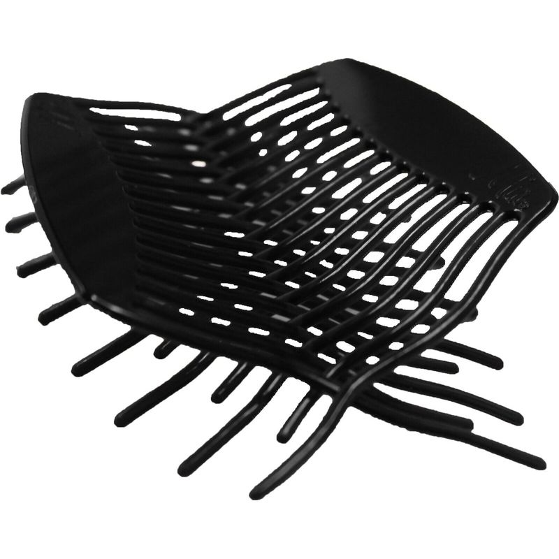 Mia Lockettes, Interlocking Combs, Jaw Clamps for French Twists Updos ...