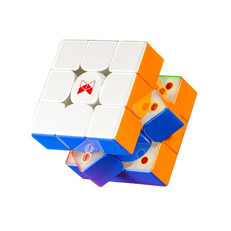 Taolele QY X-Man Tornado V3M Speed Cube 3x3 Pioneer UV Maglev Version ...