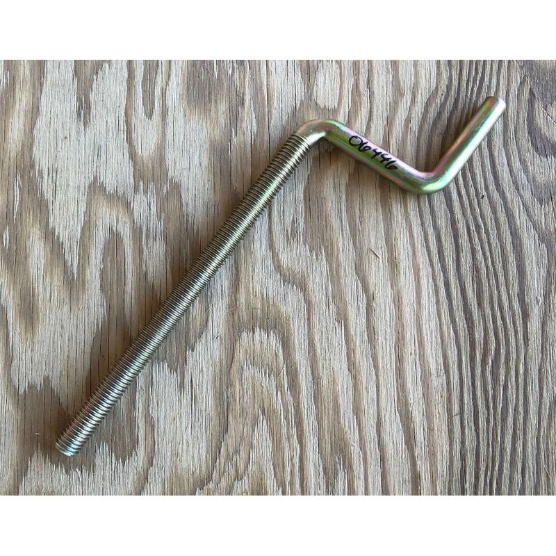 Triton 06446 Trailer Tongue Latch Screw - Online Marketplace - EveryMarket