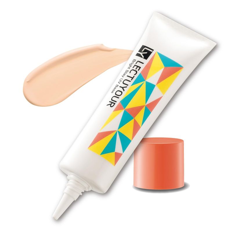 Lecture 75033 Bright Stay UV Base [Made in Japan] UV Makeup Base ...
