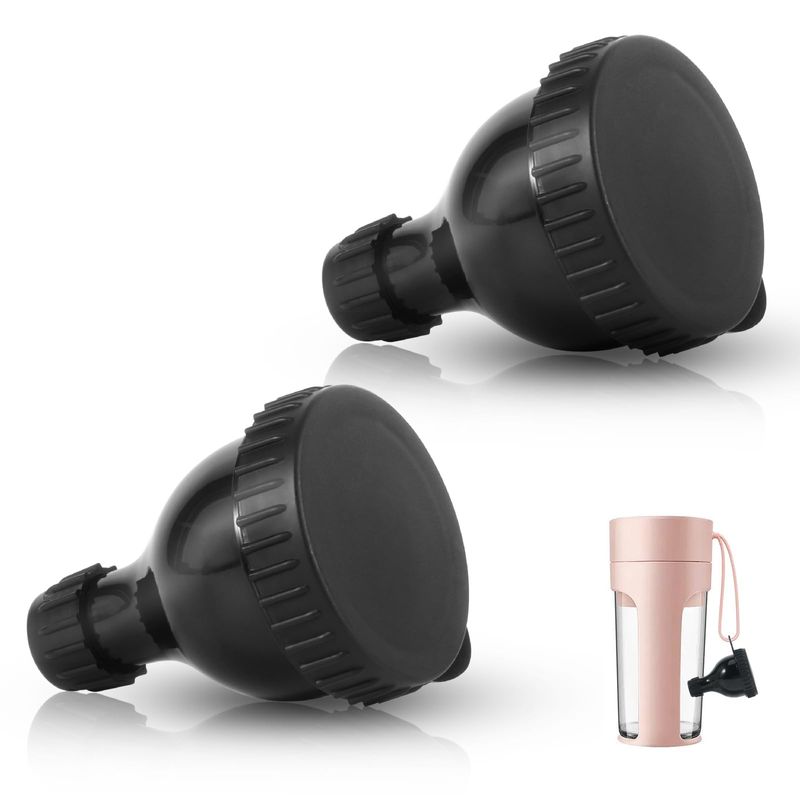 ASTER 2Packs Small Protein Powder Funnel Workout Protein Powder ...