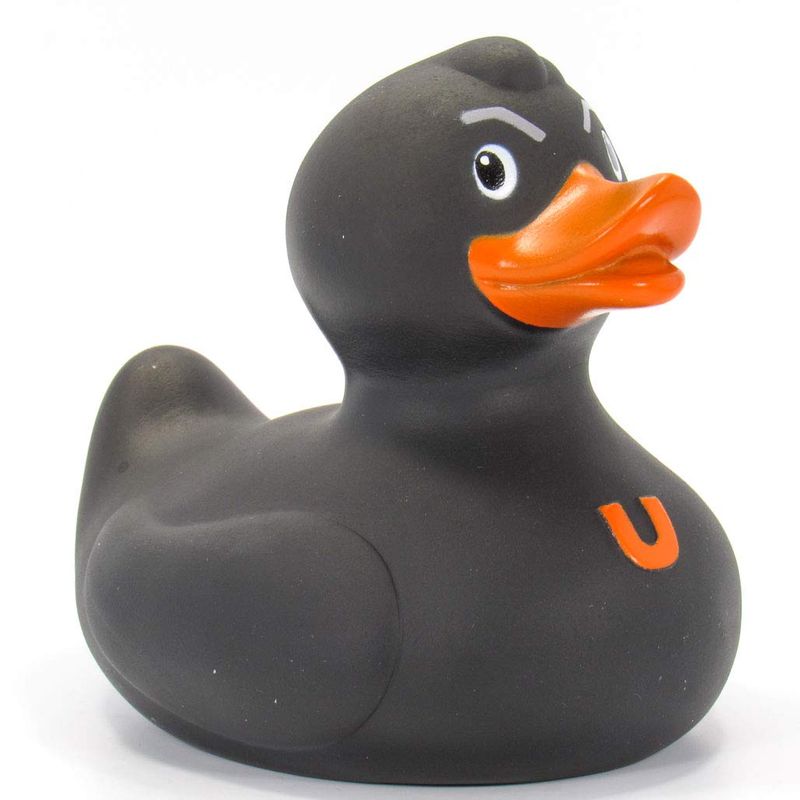 Tuffy Rubber Duck by Bud Ducks | Elegant Gift Packaging - "Tuff times ...