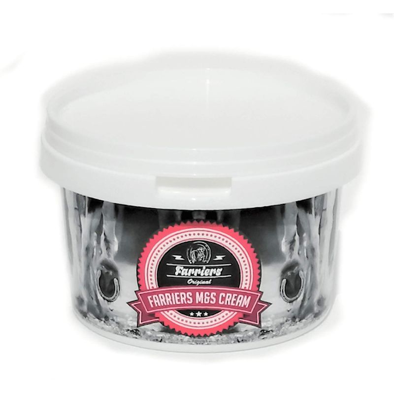 Mallenders & Sallenders Cream 500ml (Farriers Original M&S Cream) Wound ...