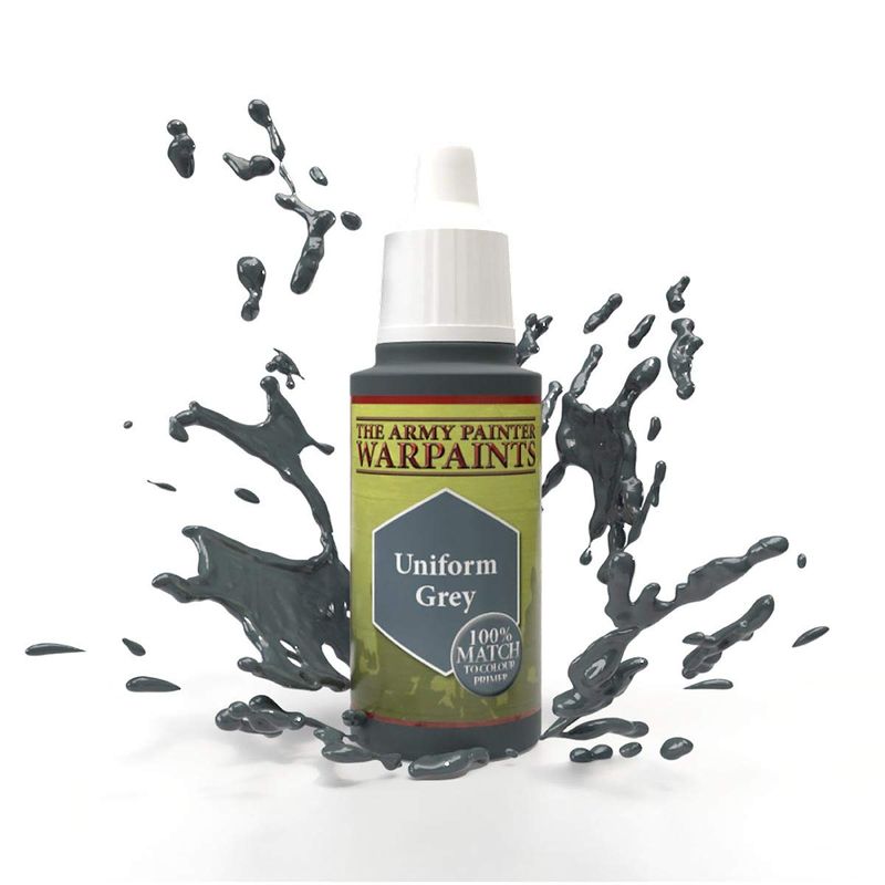 Warpaints: Uniform Grey by Army Painter - Online Marketplace - EveryMarket