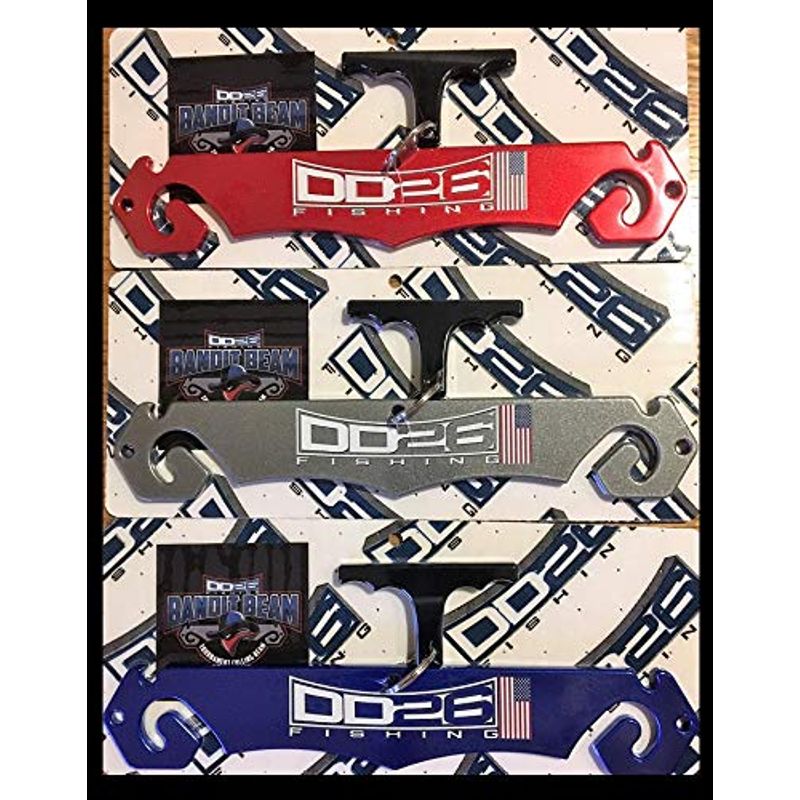 DD26 Fishing Bandit Beam Fish Culling Beam (Gunmetal Grey Culling Beam ...