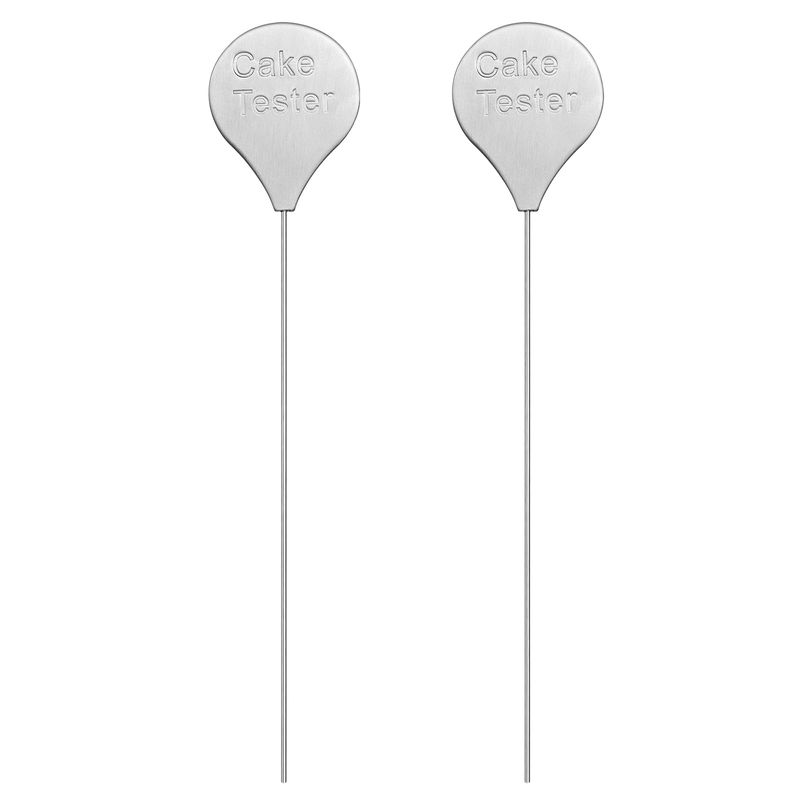 Cake Tester, 2 Packs Cake Testers for Baking and Cakes Testing Stick ...