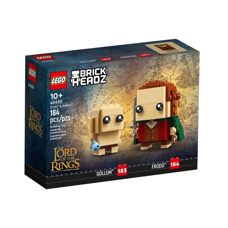 LEGO 40630 Frodo & Gollum - New. - EveryMarket