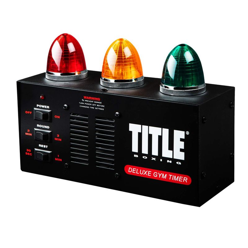 Title Deluxe Gym Timer - Online Marketplace - EveryMarket