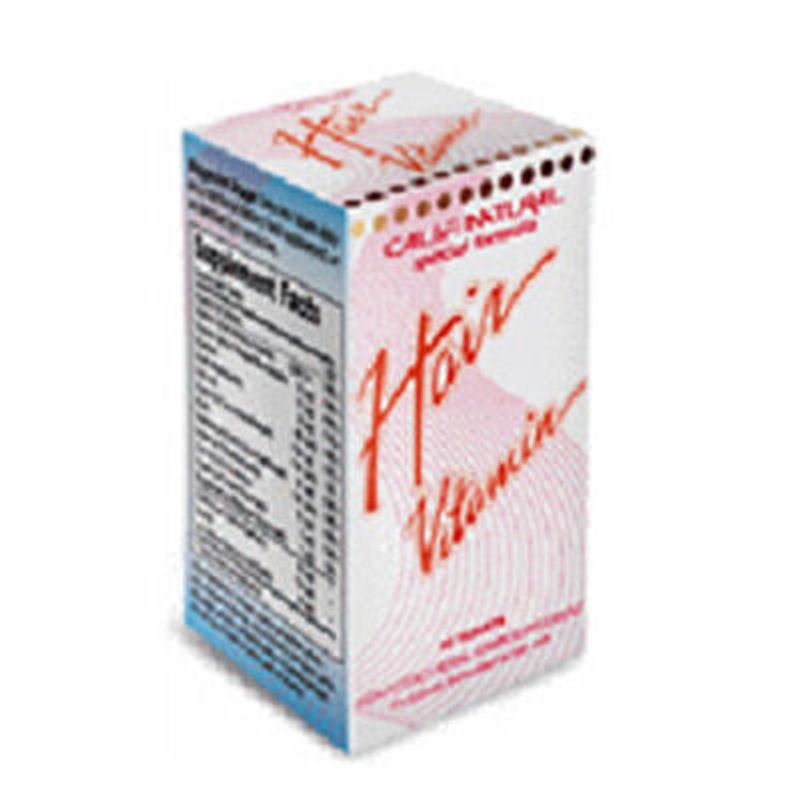 Hair Vitamin and Mineral 30 tabs By California Natural - Online ...