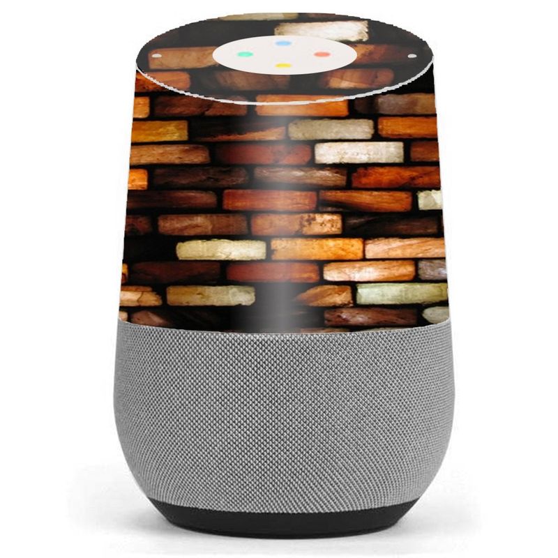 Skin Decal Vinyl Wrap for Google Home Cover Skins Stickers/Stained ...