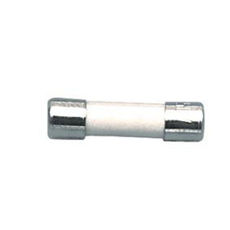 electrosmart Pack of 2 10 Amp T10A 250V 20mm x 5mm Ceramic Fuse - Time ...