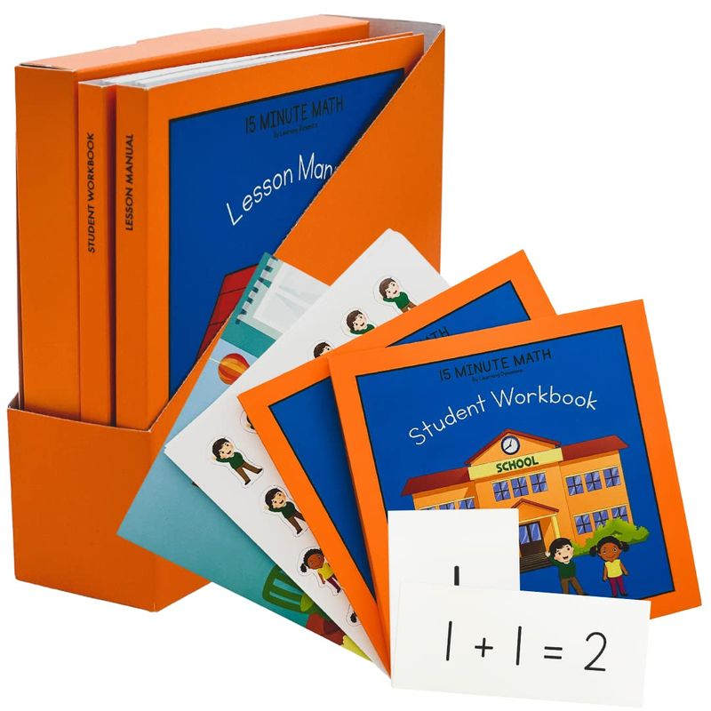 Learning Dynamics |15 Minute Math | Teach Your Child Math & Build Their ...
