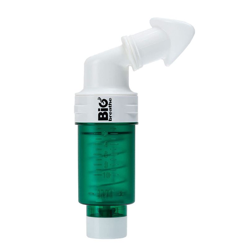 Bigbreathe IMT Low(Green) | Inspiratory Muscle Trainer for First-time ...