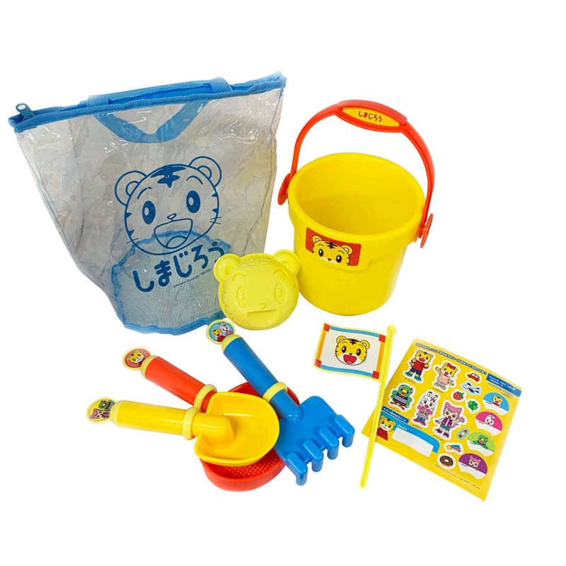 Happinet Shimajiro Daisuki! Snaba Set (For Ages 3 and Up) - Online ...