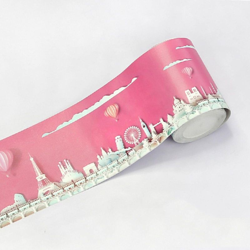 tooloflife Wallpaper Border Kitchen Border Stickers, Wall Decal Sticker ...