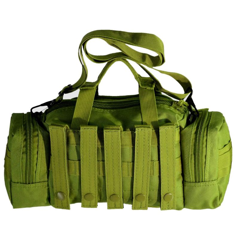 EXPLORER Deployment Bag, Olive Green - EveryMarket