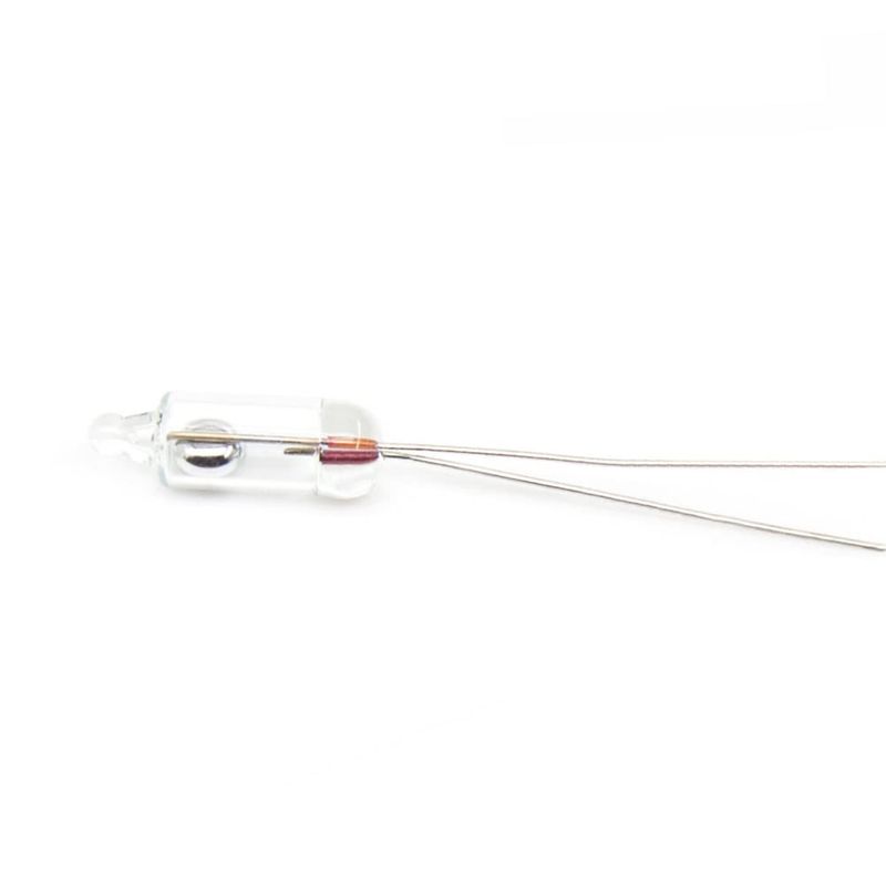 NITIUMI 3mm Mercury Switch 3mm Mercury Switch Tilt Sensor Set of 10 ...