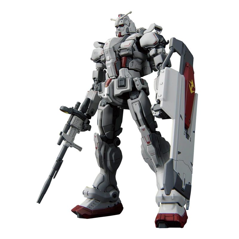 Bandai Hobby - Gundam: Requiem for Vengeance - #255 Gundam EX (RFV ...