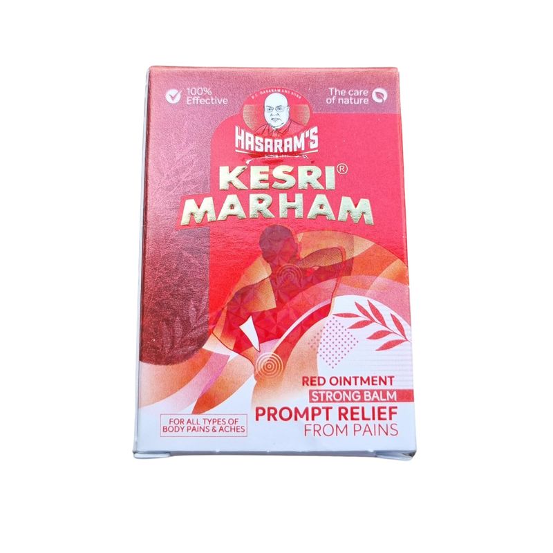 KESRI MARHAM Balm Pain Relief Ointment Muscular Pain Neck and Shoulder ...