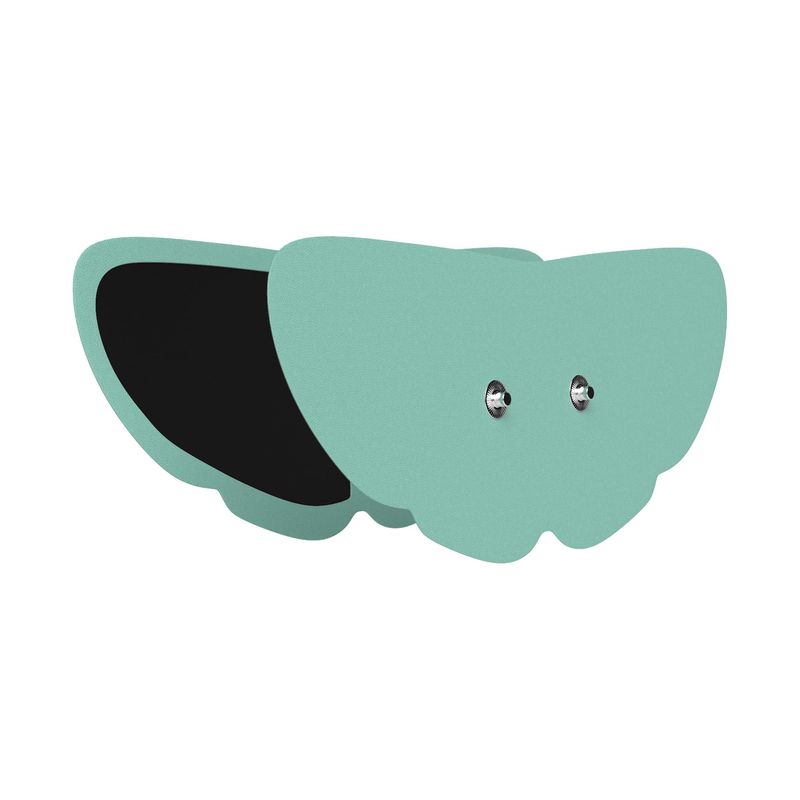 FLO-OVA Wireless TENS Machine Reusable Replacement Pads for Period Pain ...