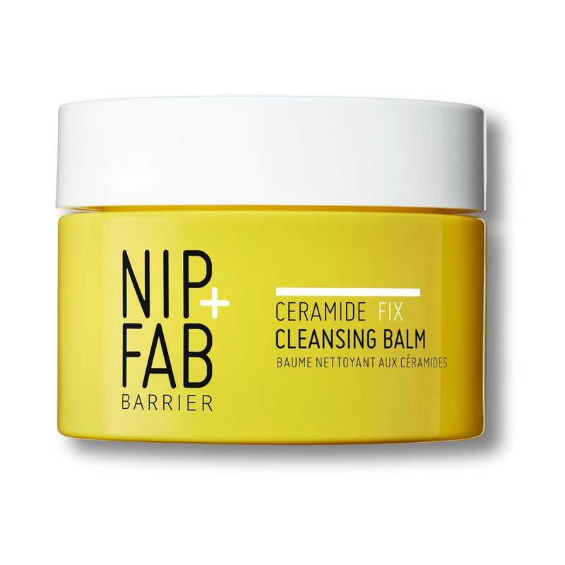 Nip+Fab Ceramide Fix Cleansing Balm 2.53 Fl Oz, Makeup Remover, Help ...