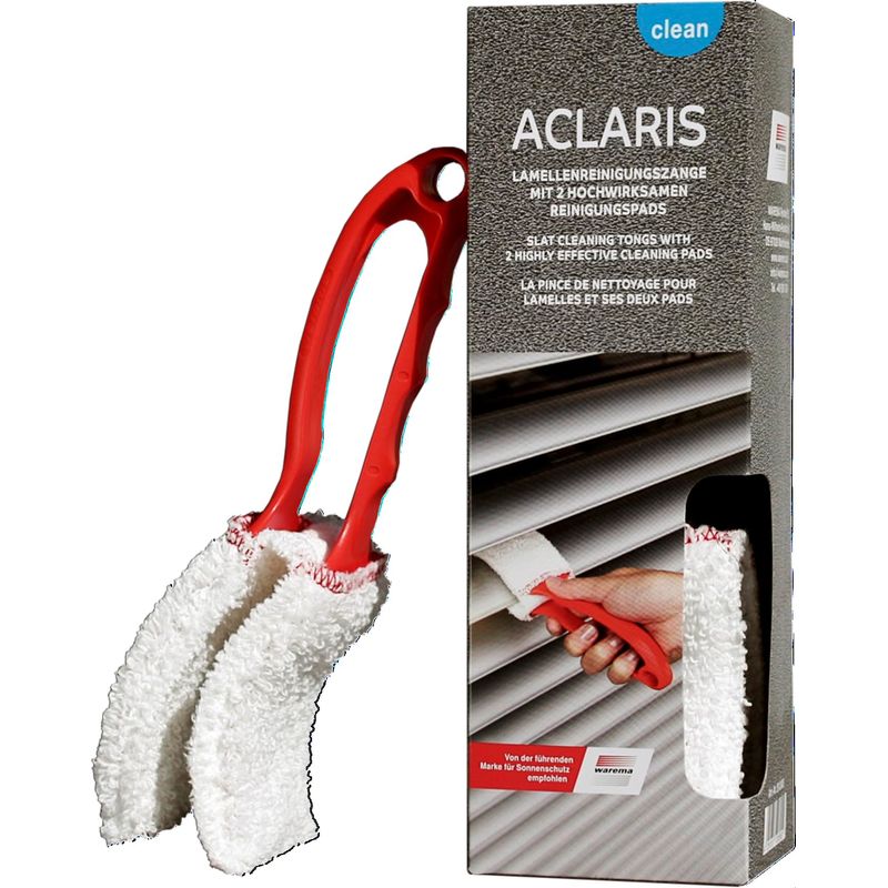 warema Slat Cleaning Pliers | For Cleaning Blinds, Slats and Roman ...