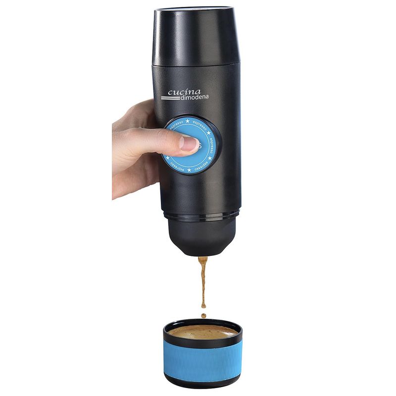 Cucina di Modena USB Coffee Maker: USB Mini Espresso Maker, Electric ...