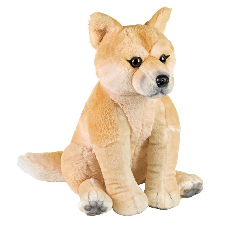 Wild Republic Artist Collection Dingo, Stuffed Animal, 15 Inches, Plush ...
