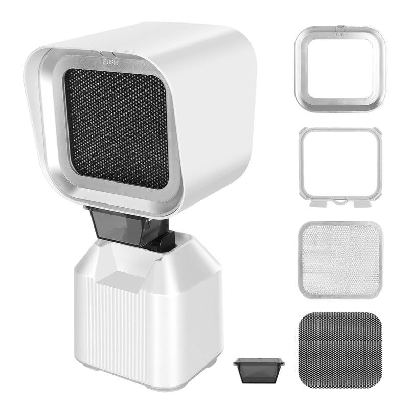 Mingfuxin Portable Range Hood, Mini Desktop Cooker Hood, Kitchen ...