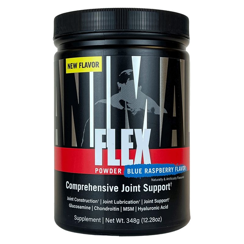 Animal Flex Powder – All-In-One Complete Joint Support Supplement ...