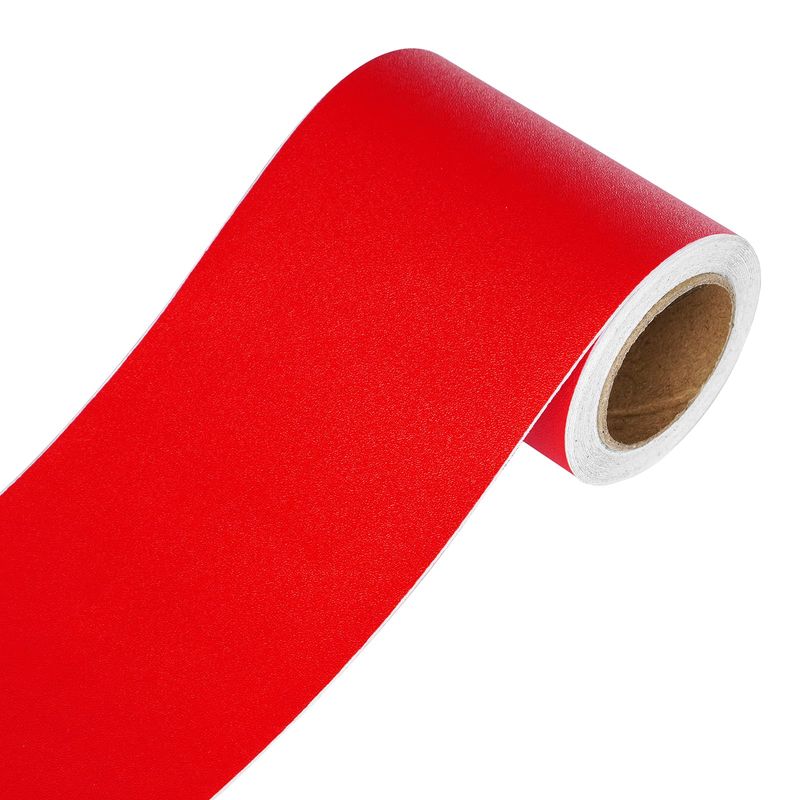 Yenhome Classroom Borders for Bulletin Board Red Bulletin Board Borders ...