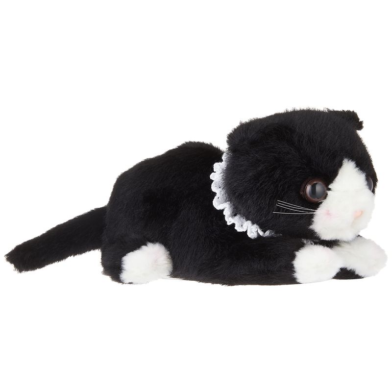 Chaton Noir Kitten Plush Toy - EveryMarket