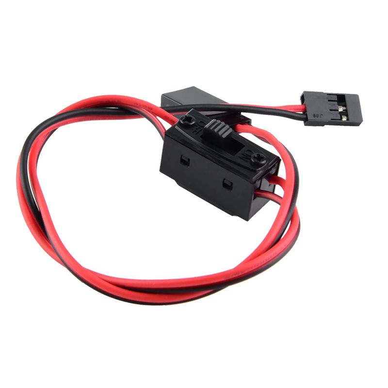 KIMISS Futaba Power Switch On Off Power Switch Plastic Light Control On ...