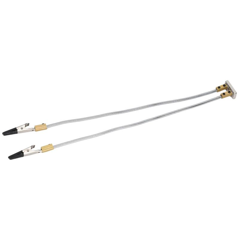 Third Hand Soldering Tool, Helping Hands Flexible Arms with Magnetic ...