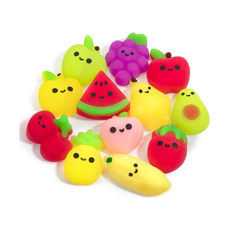 Mr. Pen- Mini Squishy Toys for Kids, 12 pcs, Squishy Fidget Toys ...