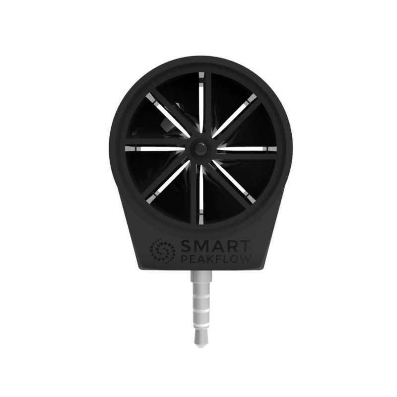 Smart Peak Flow Meter - Easy Peak Flow Charts & All Readings Explained ...