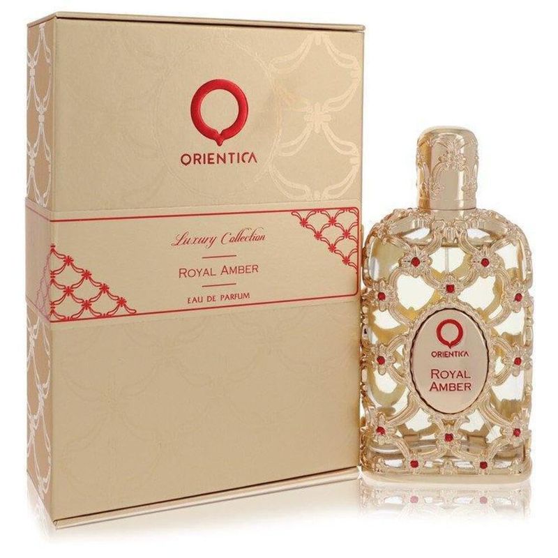 Orientica Royal Amber 2.7 Oz EDP SP Unisex - EveryMarket