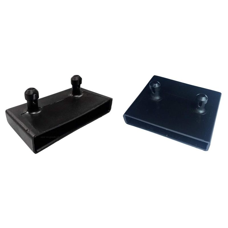 Bed Slat Holders, End and Centre Slat Caps Perfect Replacements for ...